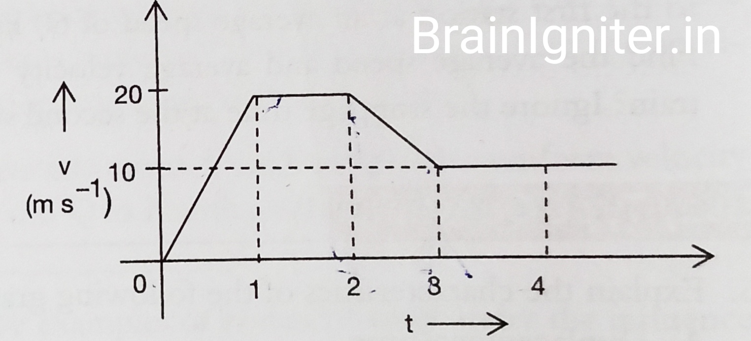 Class 9 Motion Important Questions - BrainIgniter