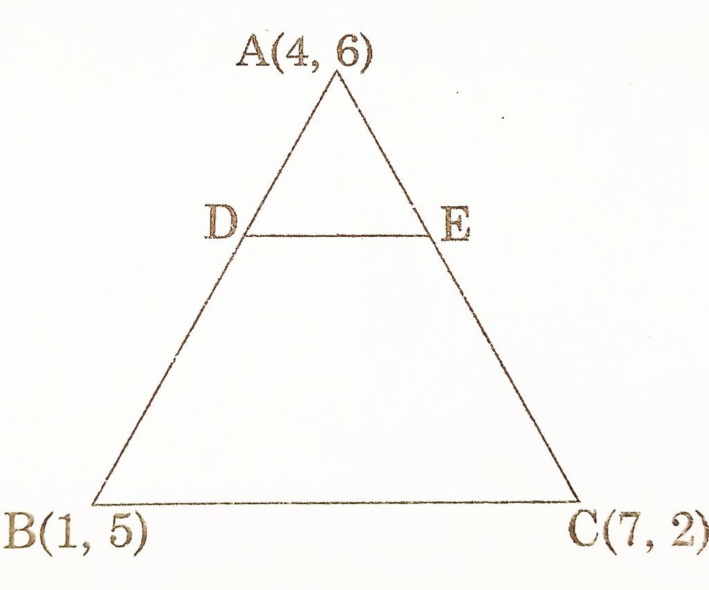 Class 10 - Coordinate Geometry - Previous Years Questions - BrainIgniterBrainIgniter